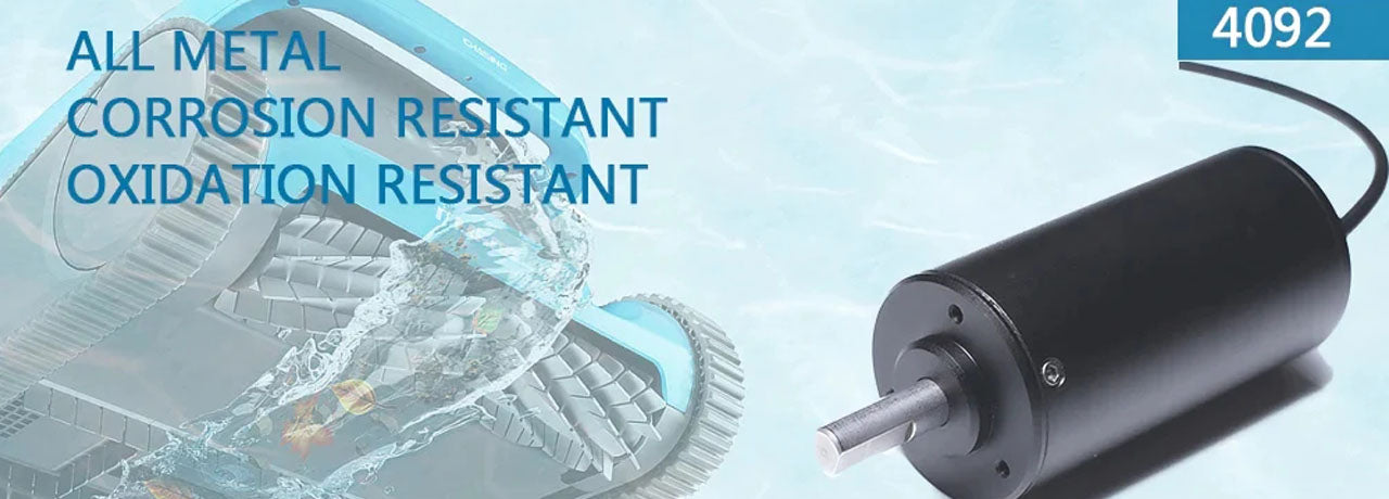 Specific application scenarios for underwater brushless motors – MOTOR