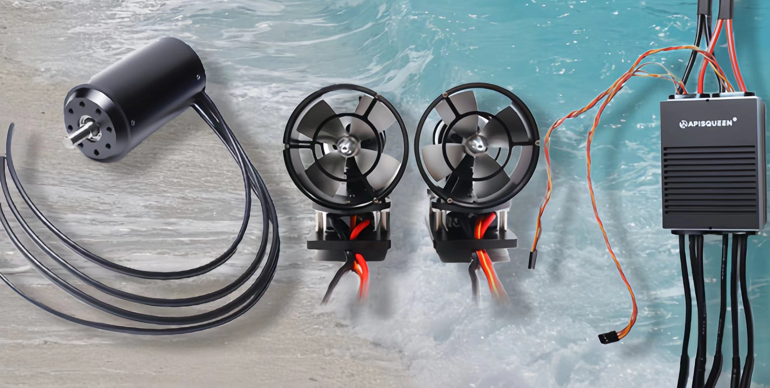 How do I determine the reliability, safety and durability of underwater ...