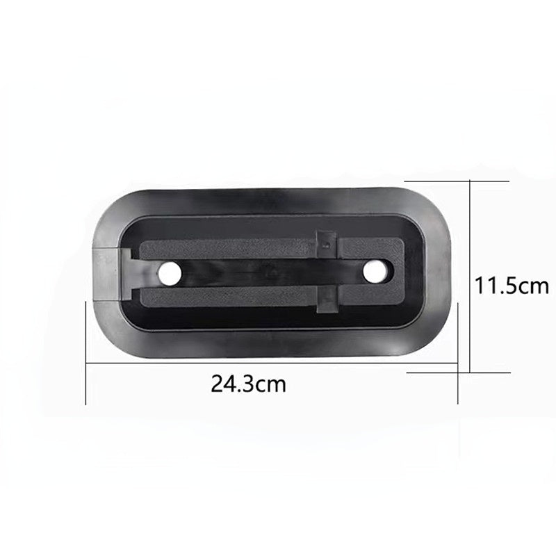 APISQUEEN U92 Set 12/24V Brushless Underwater Thruster/Propeller, RC B ...