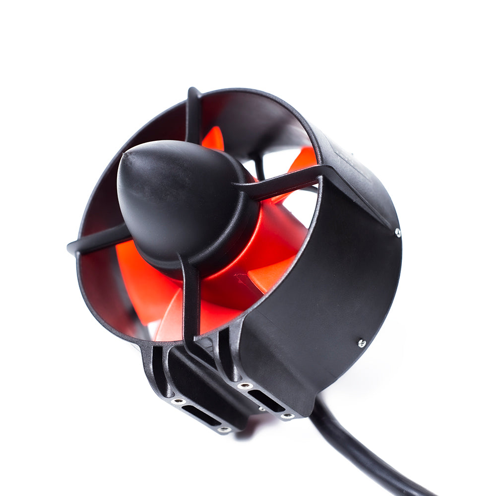 APISQUEEN 12~24V U92 Brushless Underwater Propeller, Kayak/Paddle Board ...