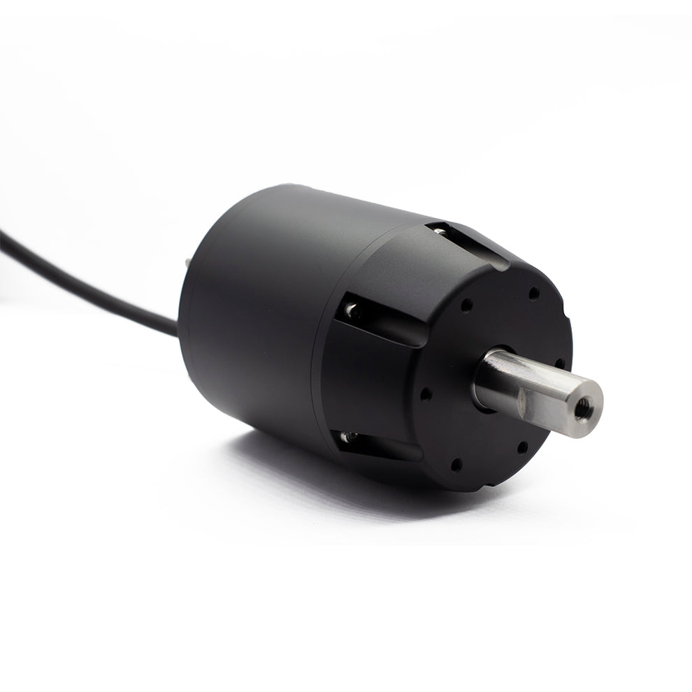 APISQUEEN M400 Waterproof Submersible Electric Brushless Servo Motor ...