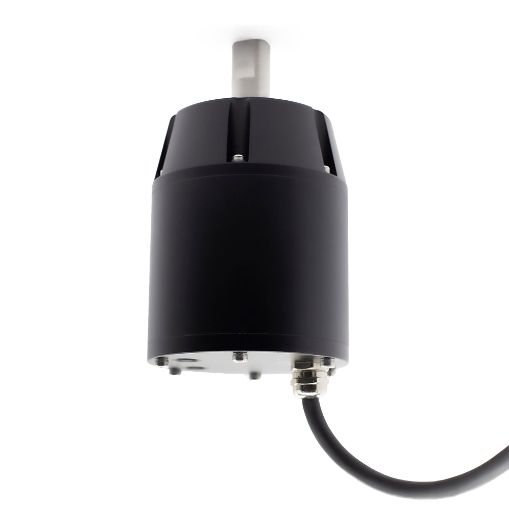 APISQUEEN M400 Waterproof Submersible Electric Brushless Servo Motor ...