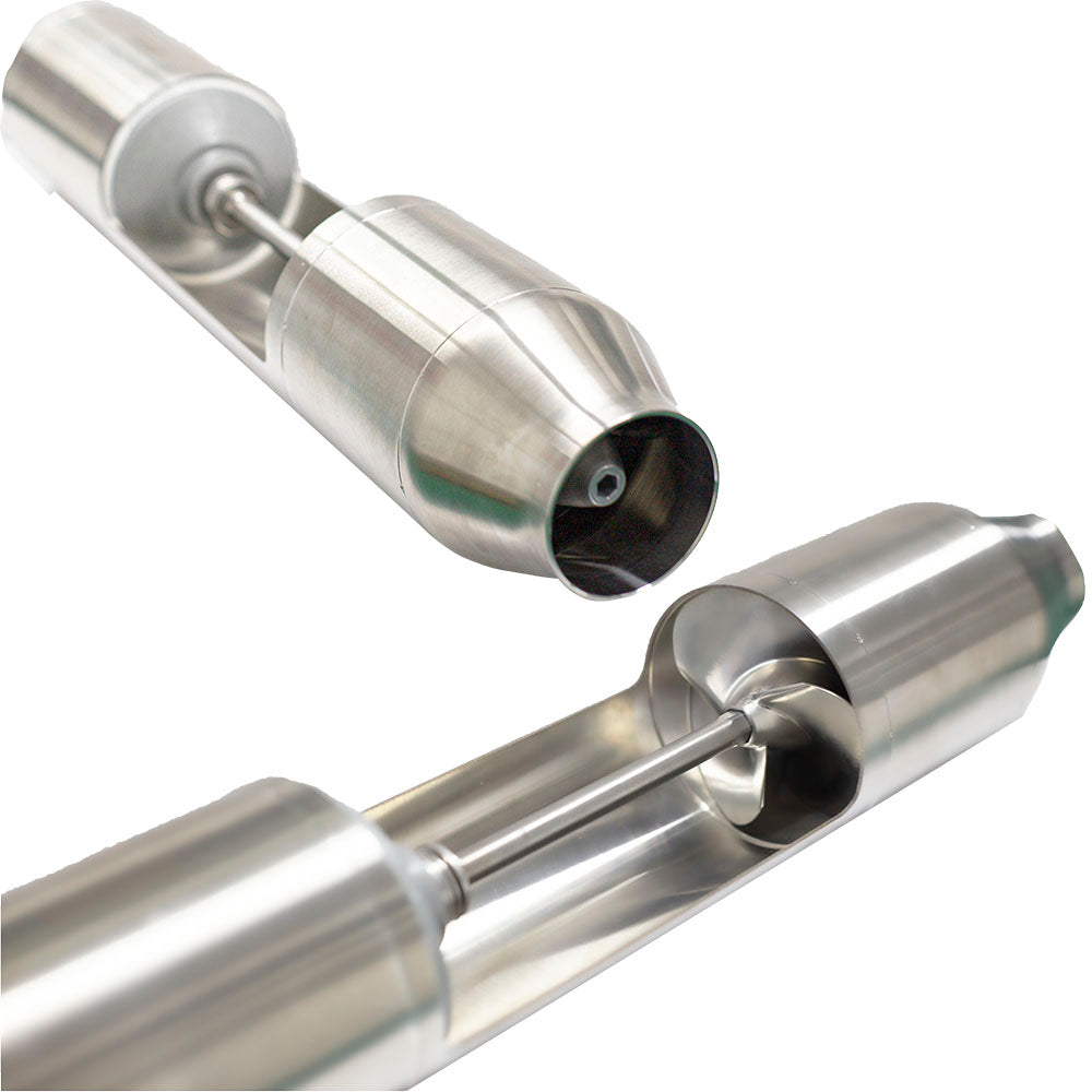 APISQUEEN BP100 10KW Surf Sea Racing Pump Jet Propeller for Kart Boat ...