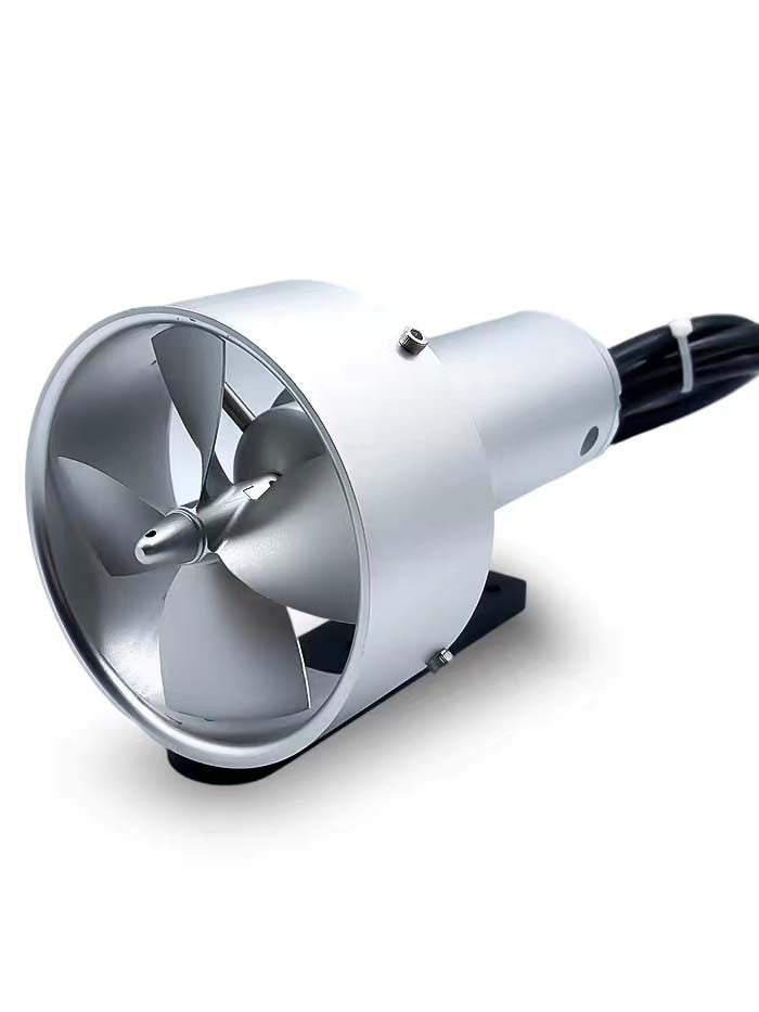 APISQUEEN U9 brushless underwater thrusters and propellers/screw with ...
