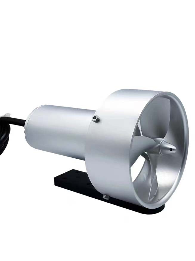 APISQUEEN U9 brushless underwater thrusters and propellers/screw with ...