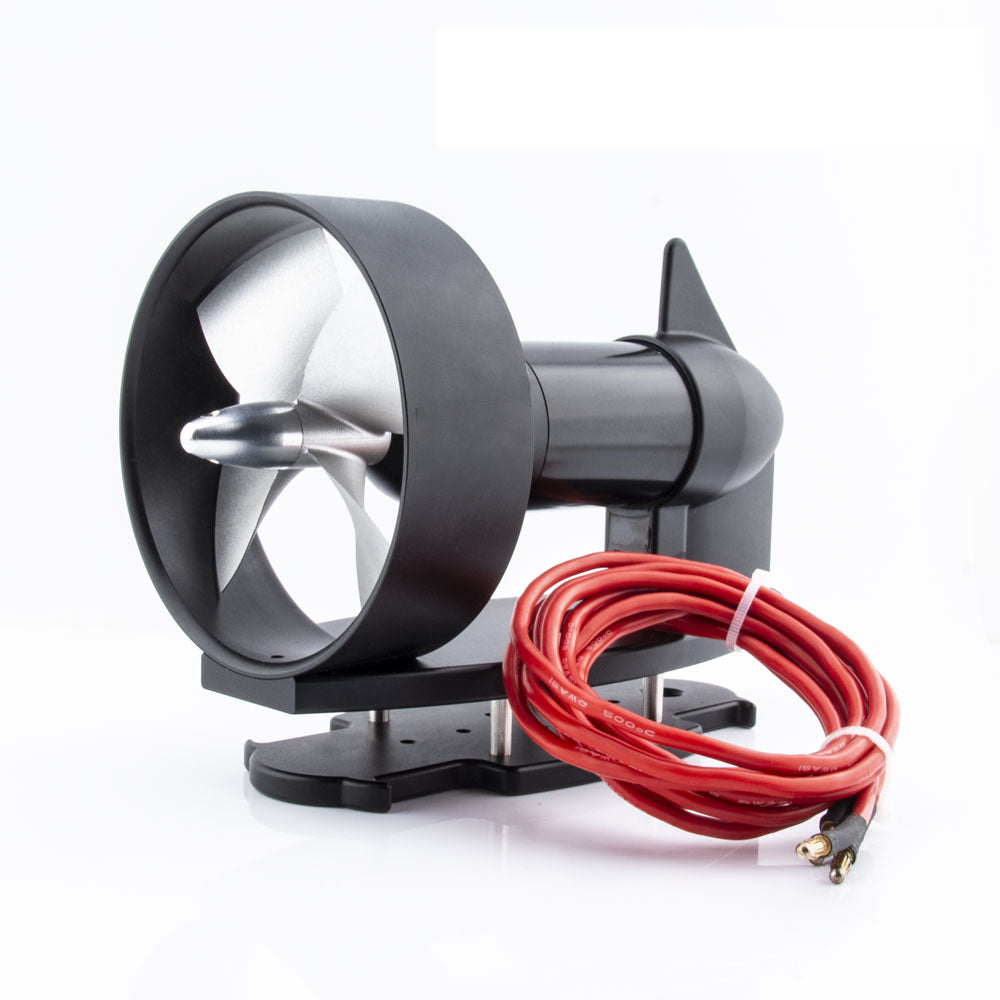 APISQUEEN U20 12-50v High Power 20kg Thrust Brushless Underwater Prope ...