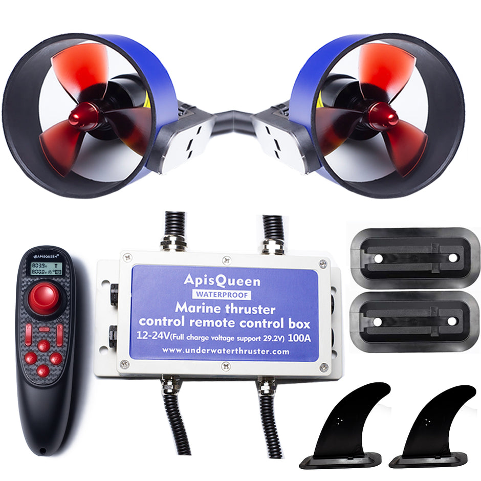 UNDERWATER THRUSTER – MOTOR